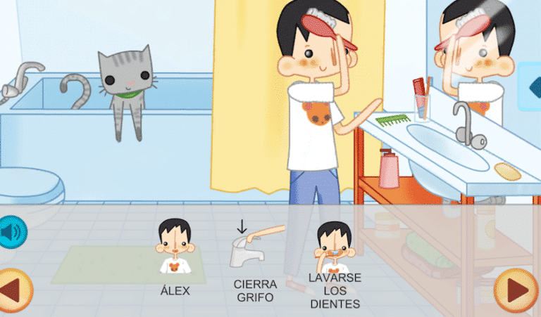 El pictograma: clave en la educación especial