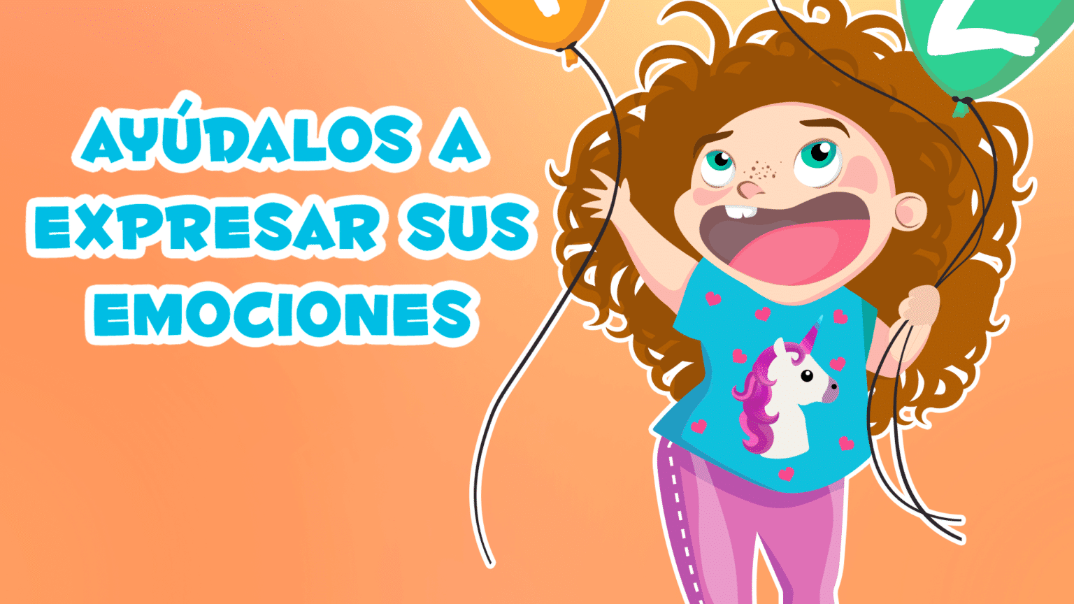 ¿Cómo ayudar a los niños a expresar sus emociones?