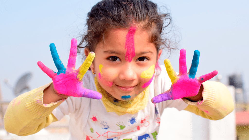 ¿Cómo fomentar la creatividad en los niños?