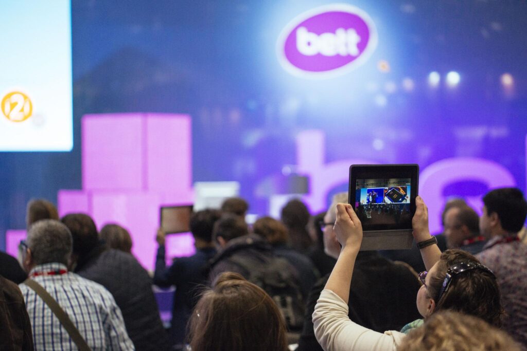 Bett Show 2019