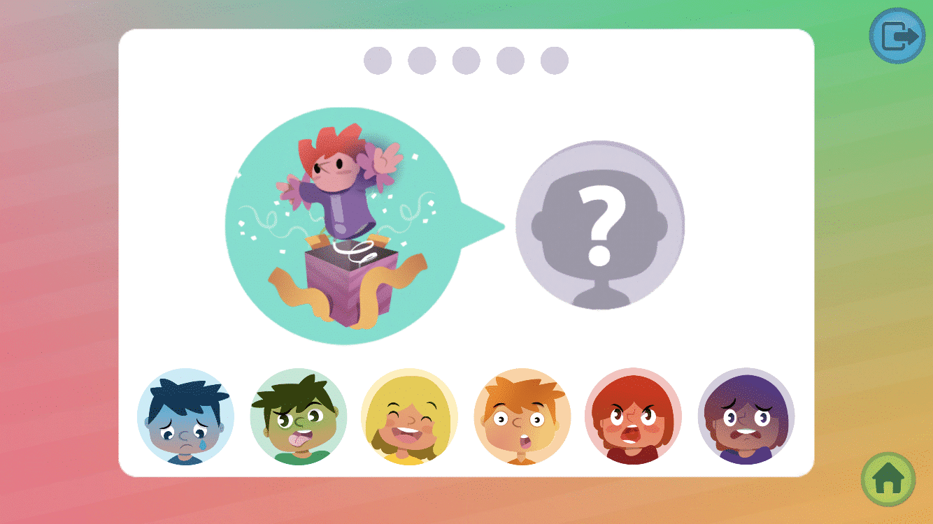 Como Trabajar las Emociones con Niños | Blog Smile and Learn