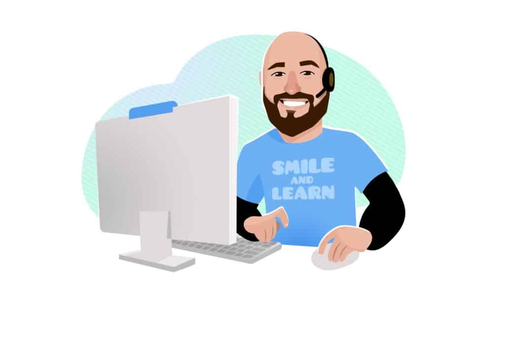 Smile and Learn I: El oído