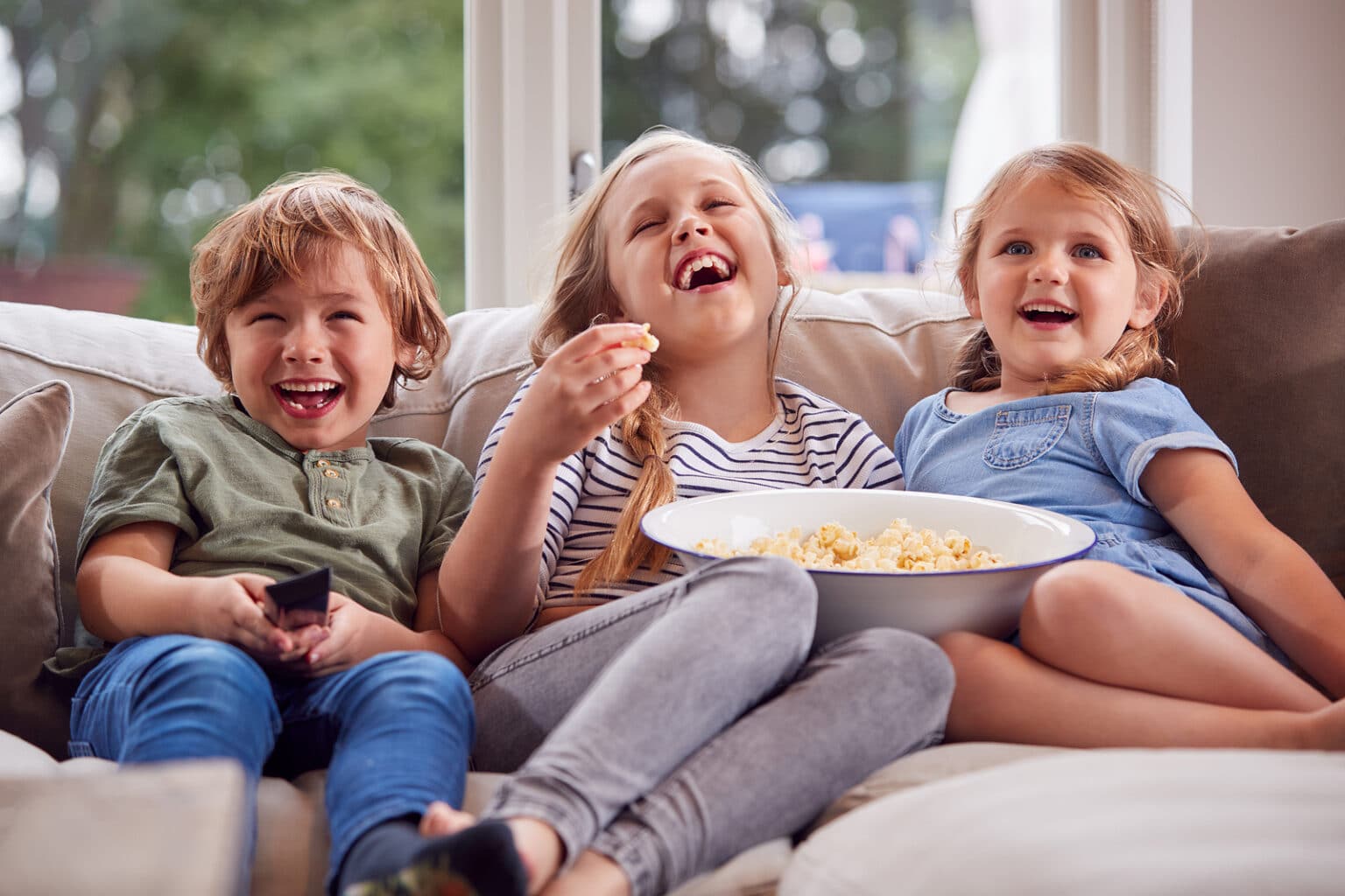 Children's movies