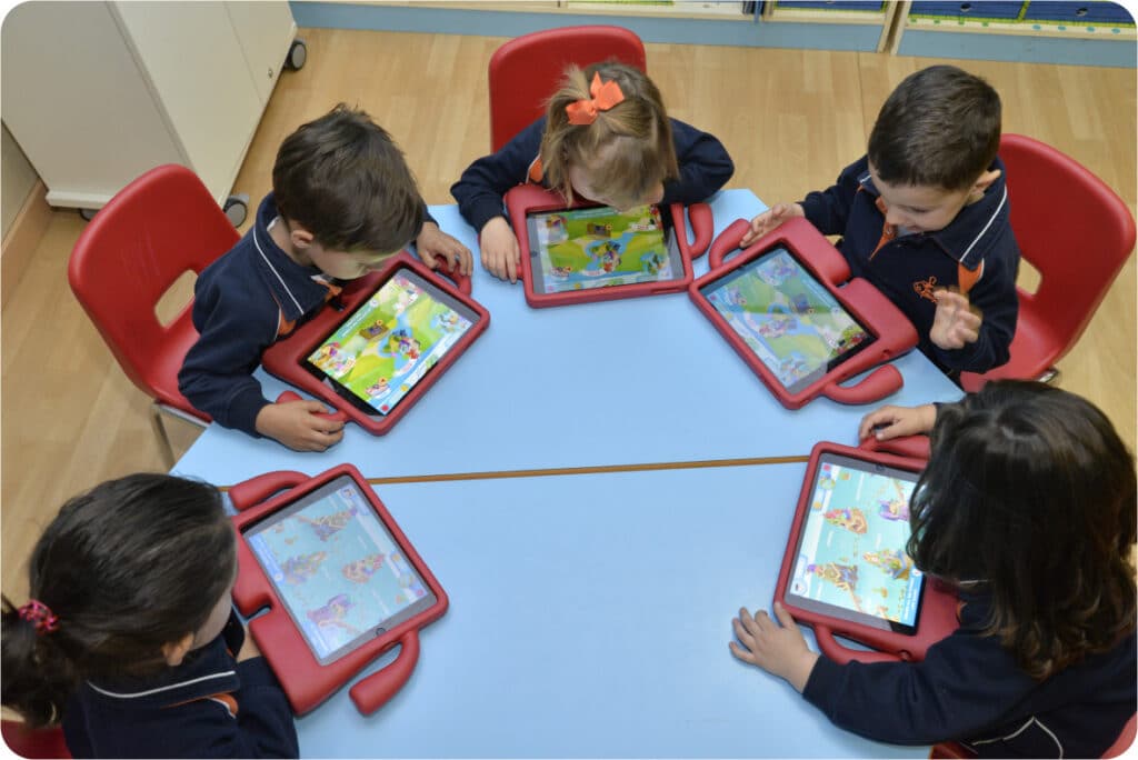 APP - Personalizable 360º Learning