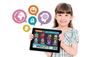 Smile and Learn APP - Personalizable 360º Learning