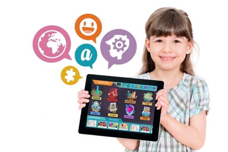 Smile and Learn APP - Personalizable 360º Learning