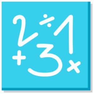 Vídeos de matemáticas para niños