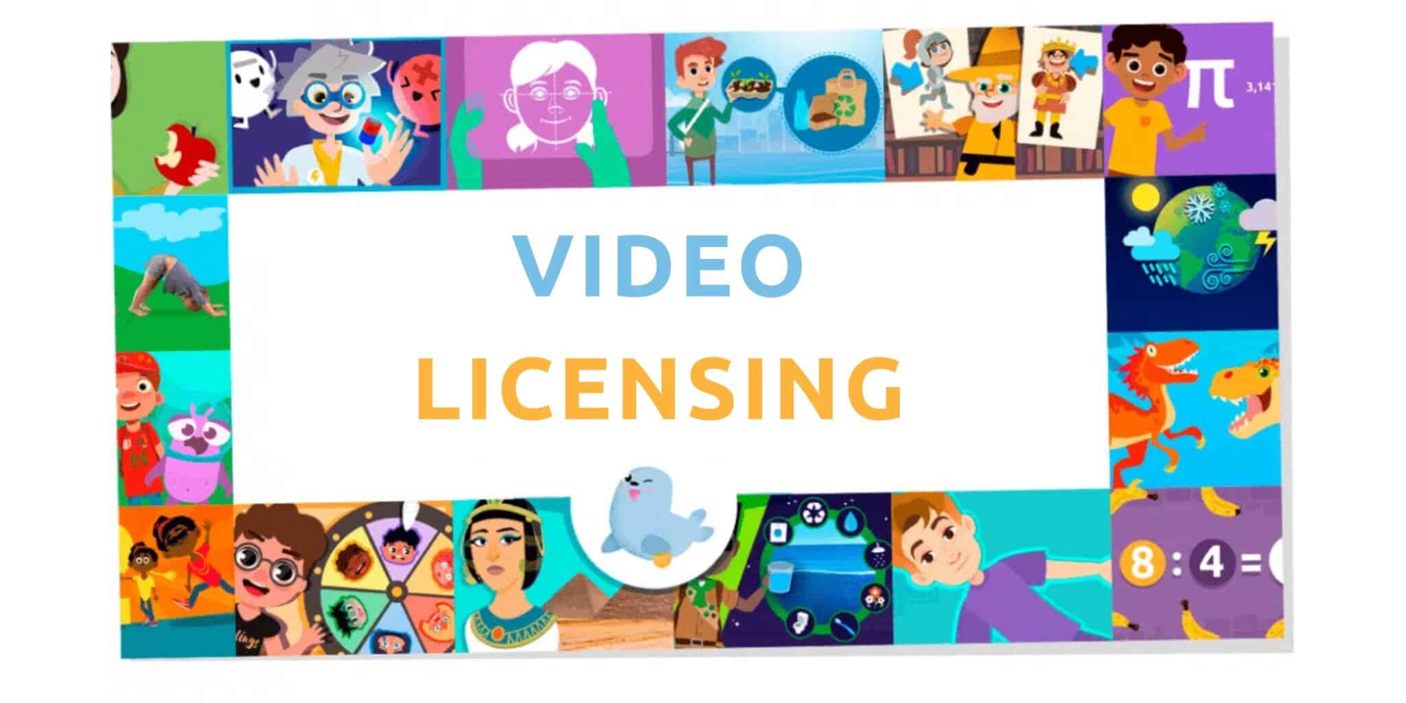 Licensing Educational Content for Kids | Smile and Learn
