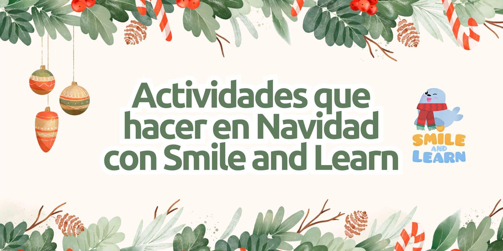 Actividades de Primaria para Navidad