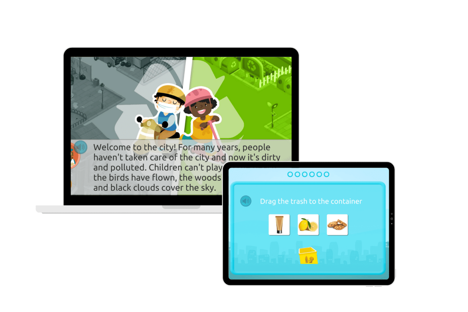Educational Projects for Environmental Awareness in Kids